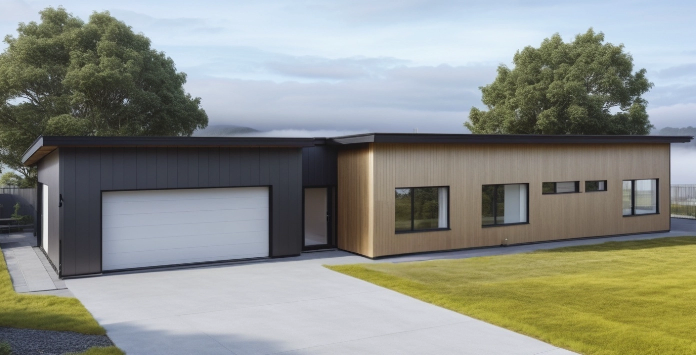 Leo 4 Bedroom New Build Home - Boss Homes